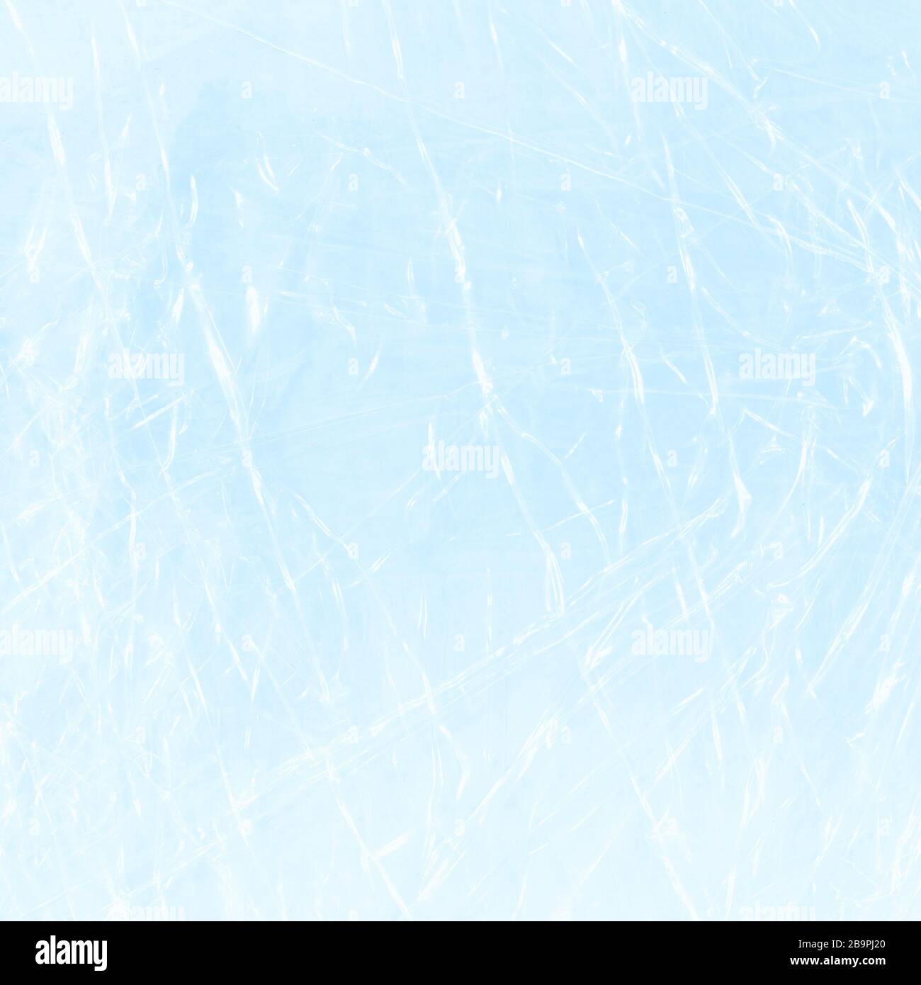 Blue cellophane transparent. Cellophane for packaging, product ...