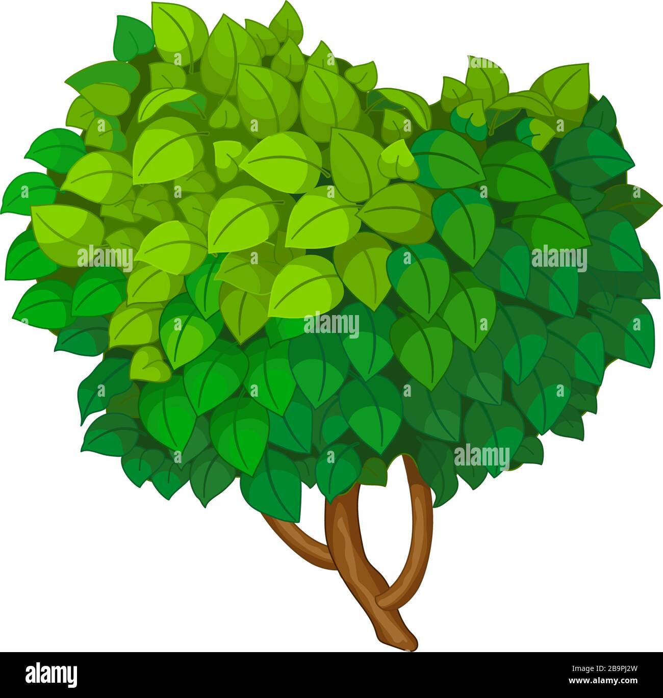 Plant Bush Clip Art