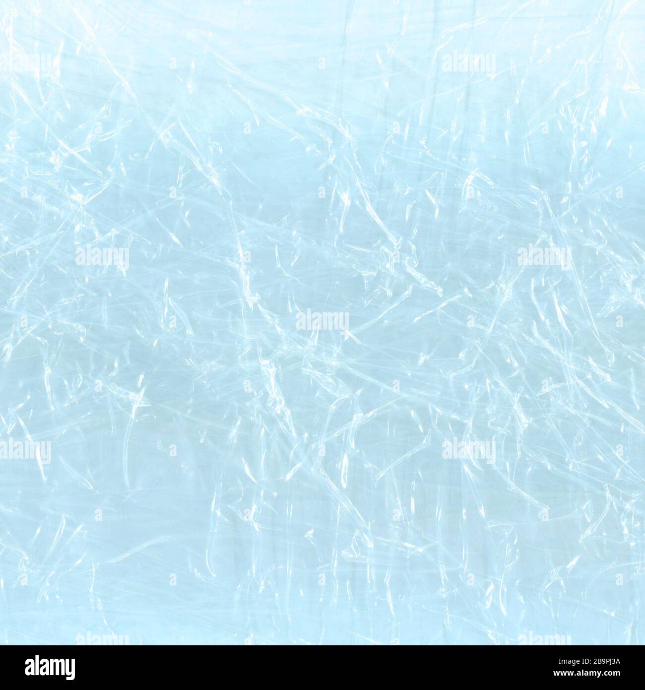 Blue cellophane transparent. Cellophane for packaging, product ...