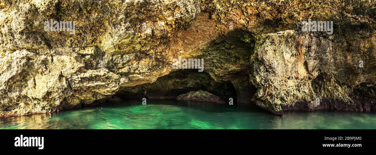 The Great Seal Cave near Tyulenovo, Bulgaria, Europe Stock Photo - Alamy