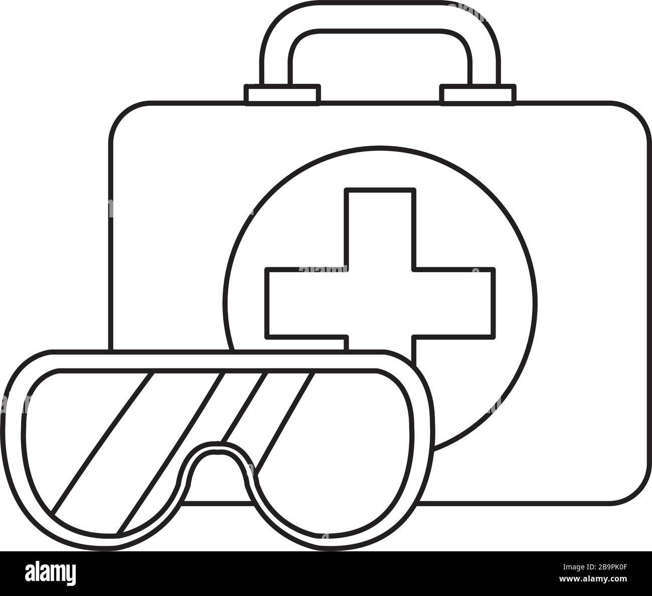 First goggles Cut Out Stock Images & Pictures - Alamy