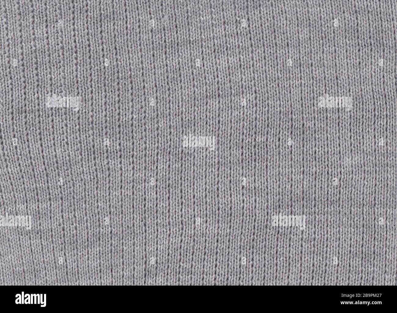 Knitted gray wallpaper and an abstract background Stock Photo - Alamy