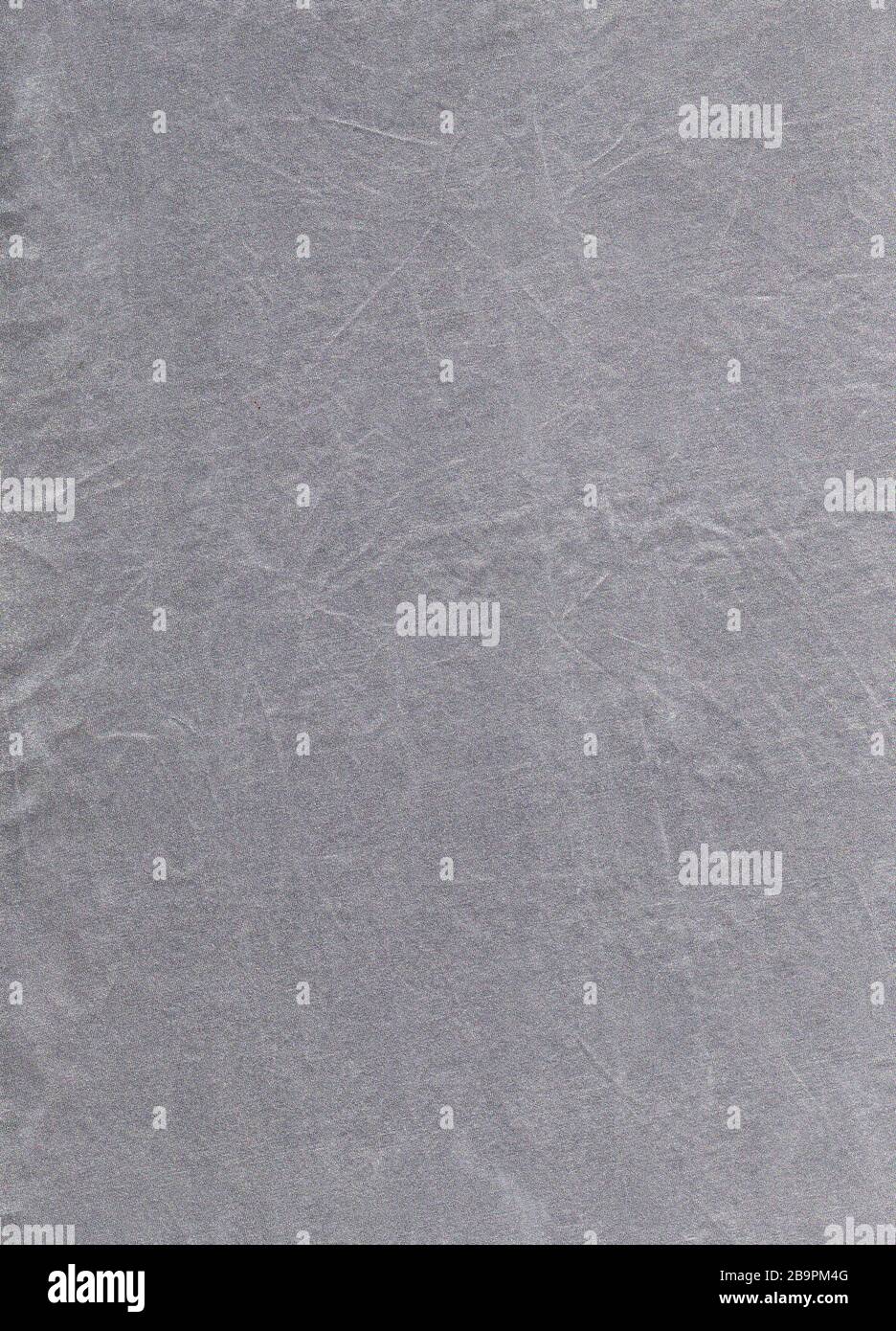 Silver Fabric Texture