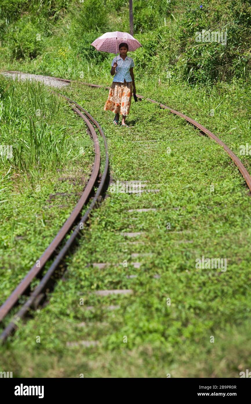 Tren horizontal hi-res stock photography and images - Alamy
