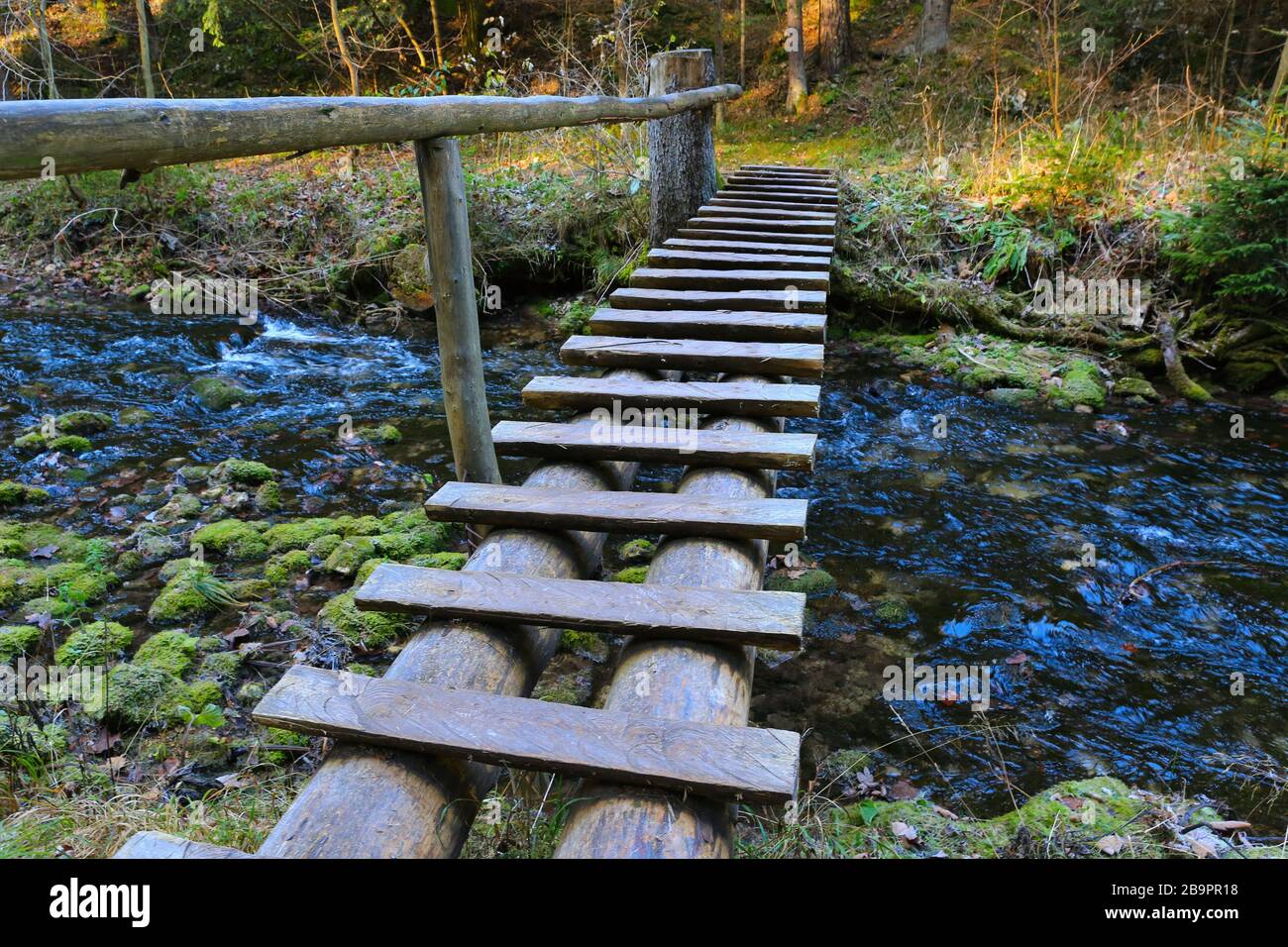 Slovensky raj hi-res stock photography and images - Alamy