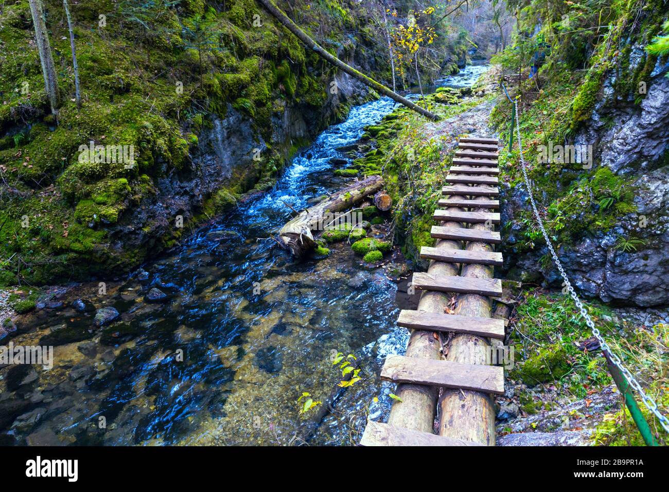 Slovensky raj hi-res stock photography and images - Alamy