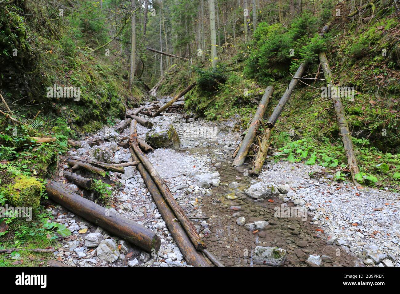 Slovensky raj hi-res stock photography and images - Alamy