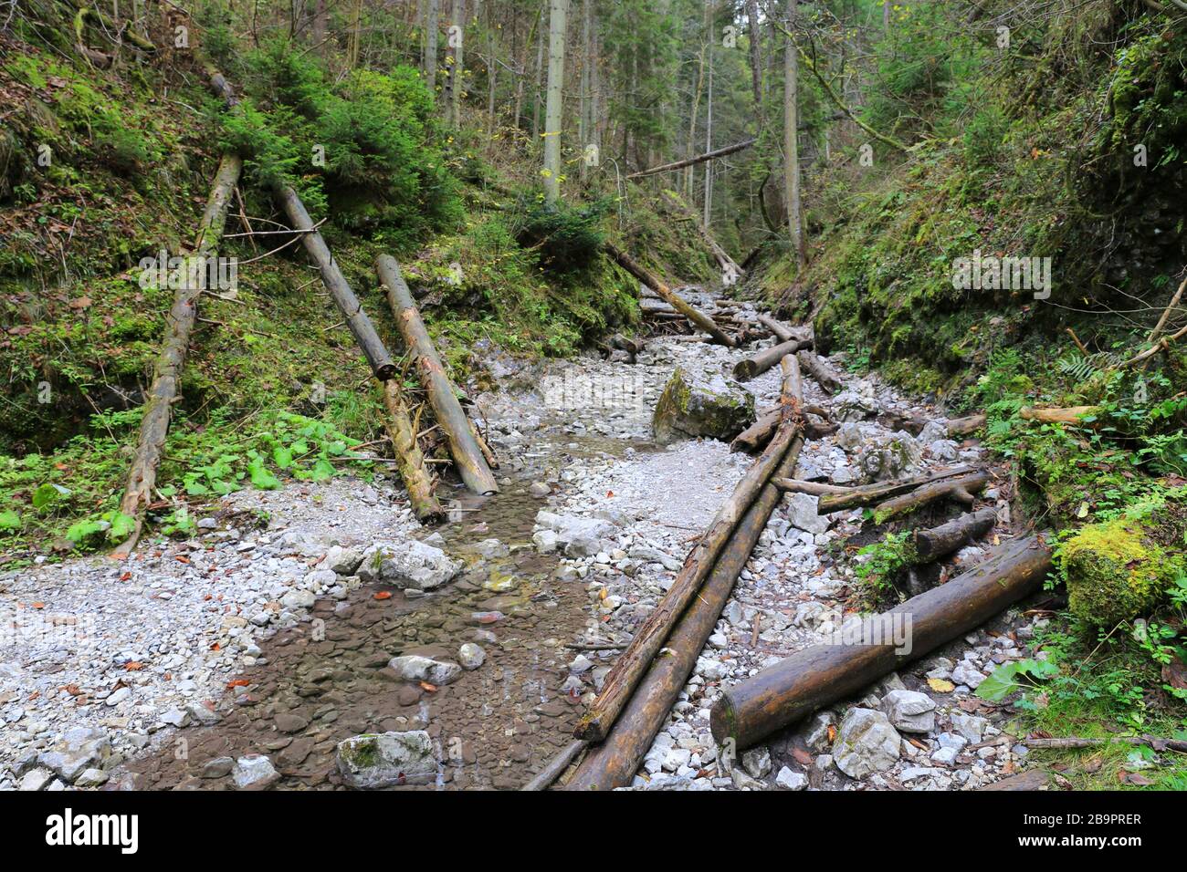 Slovensky raj hi-res stock photography and images - Alamy