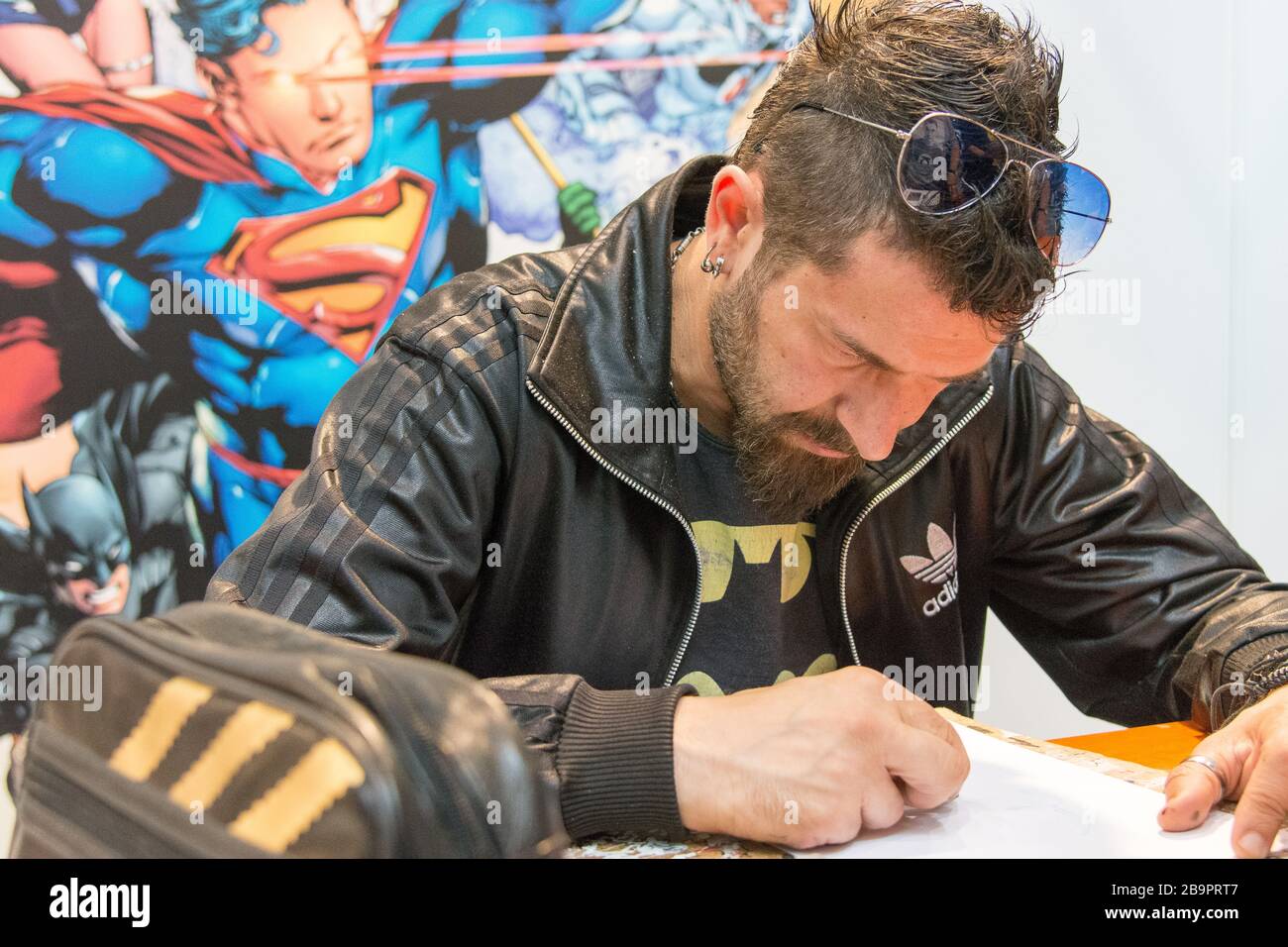 Italian Comic Artists