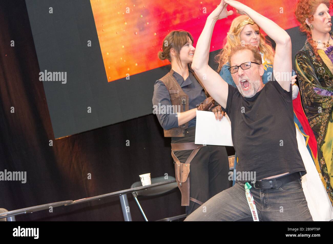 Evil ted hi-res stock photography and images - Alamy