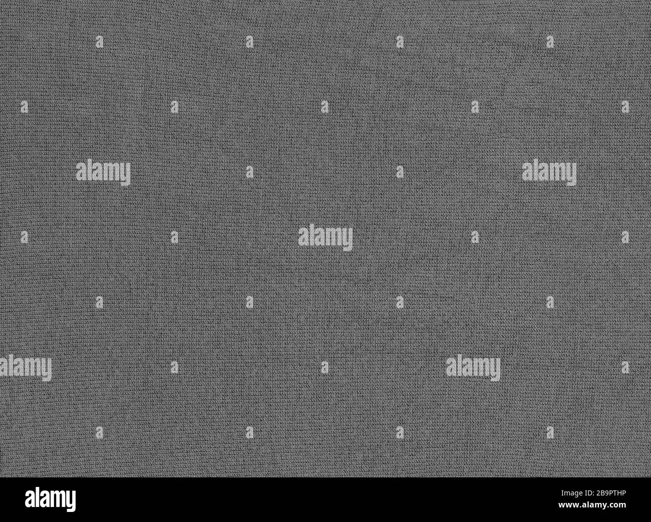 Gray knitting fabric textile texture for background Stock Photo - Alamy