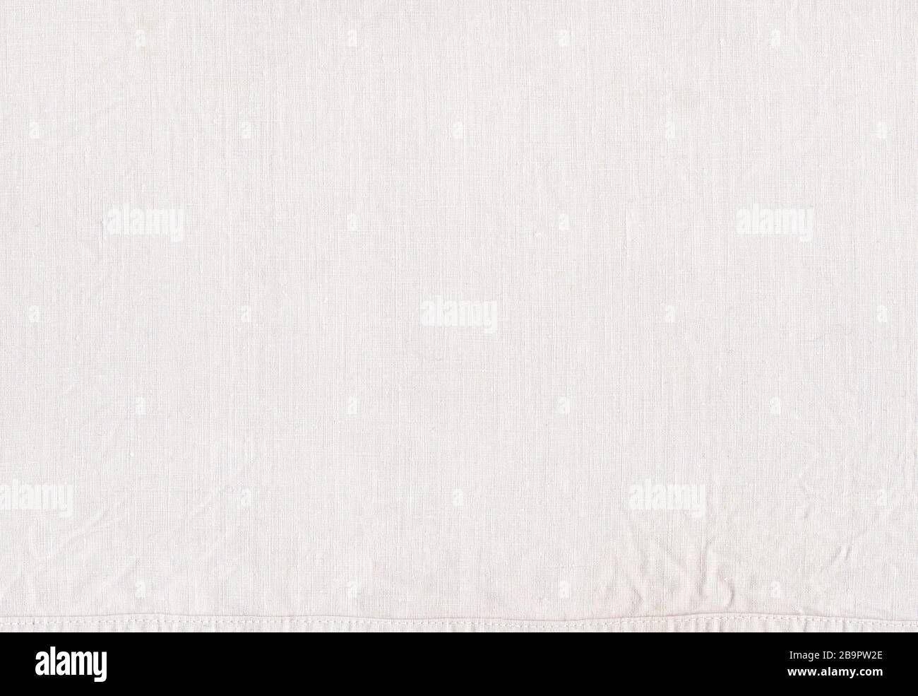 woven canvas with natural patterns. Texture of natural linen fabric ...