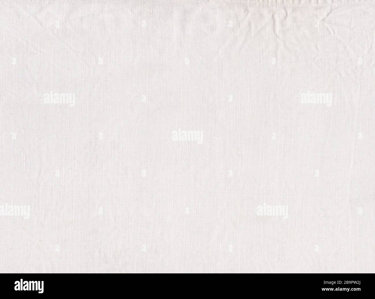 woven canvas with natural patterns. Texture of natural linen fabric ...
