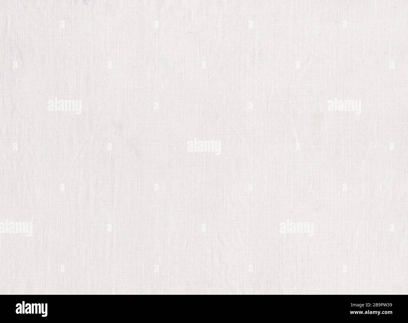 Background from white coarse canvas texture. High res clean background ...
