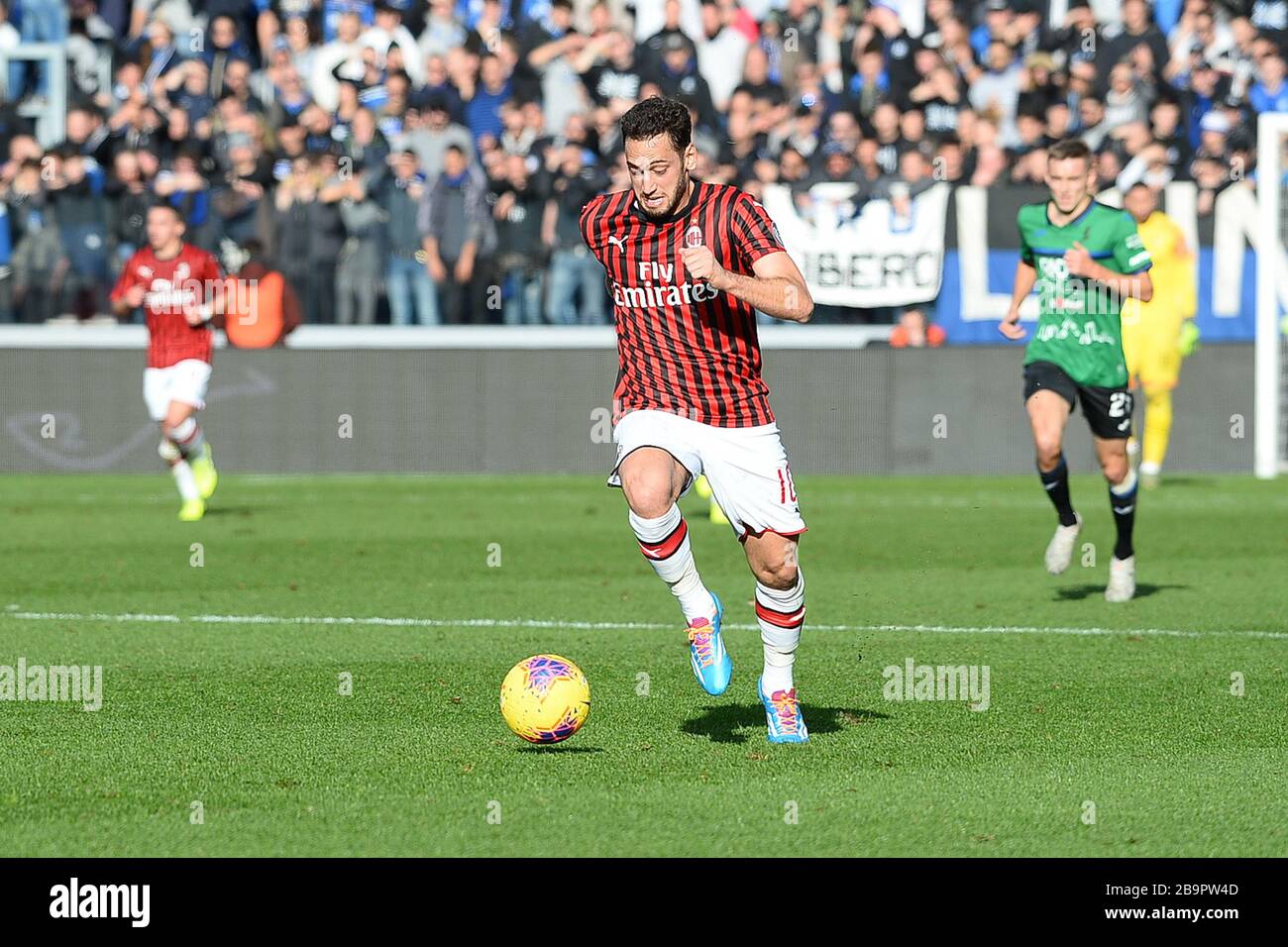 Hakan calhanoglu photography hi-res stock photography and images - Alamy