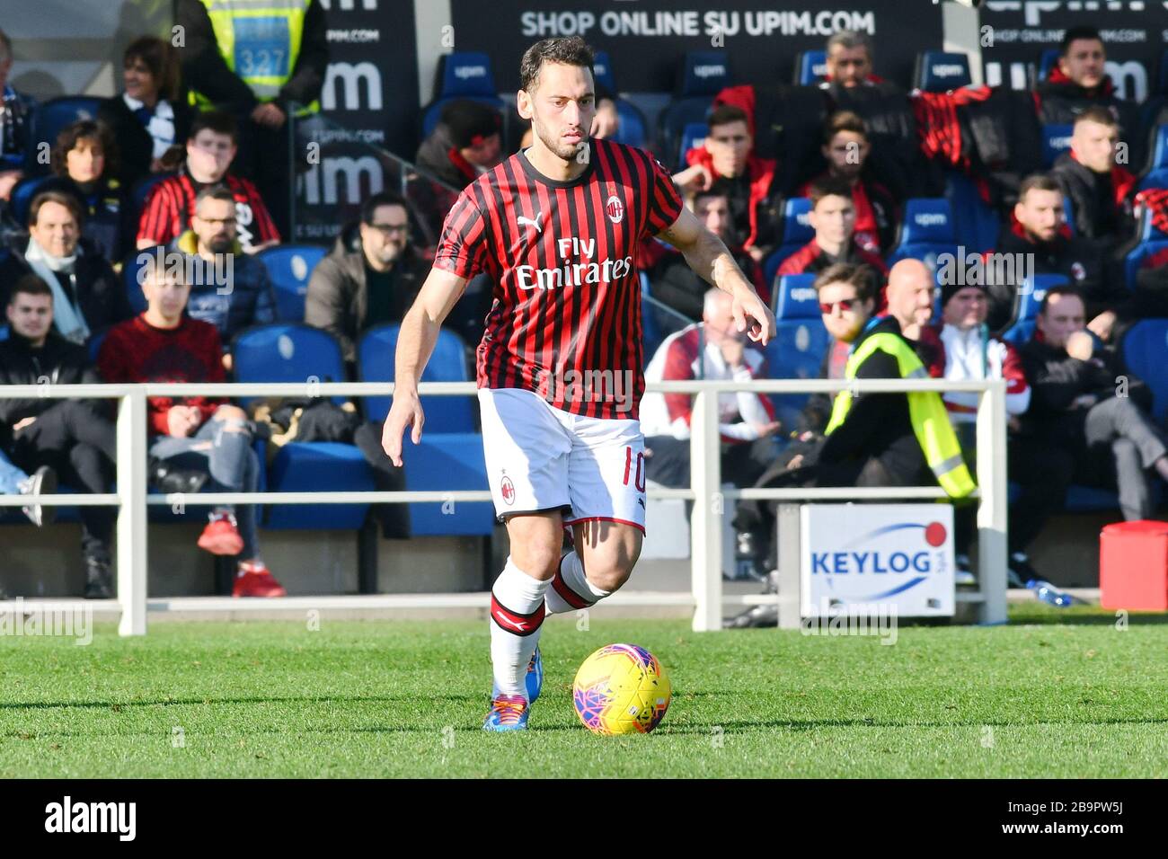 Hakan calhanoglu photography hi-res stock photography and images - Alamy