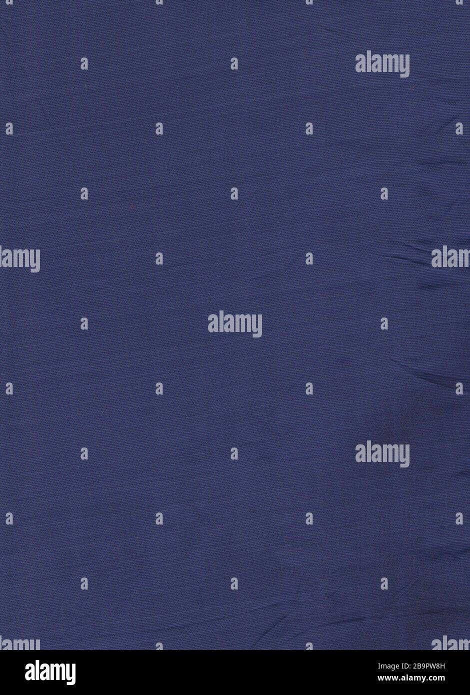 Blue fabric texture. Fabric blue canvas background Stock Photo - Alamy