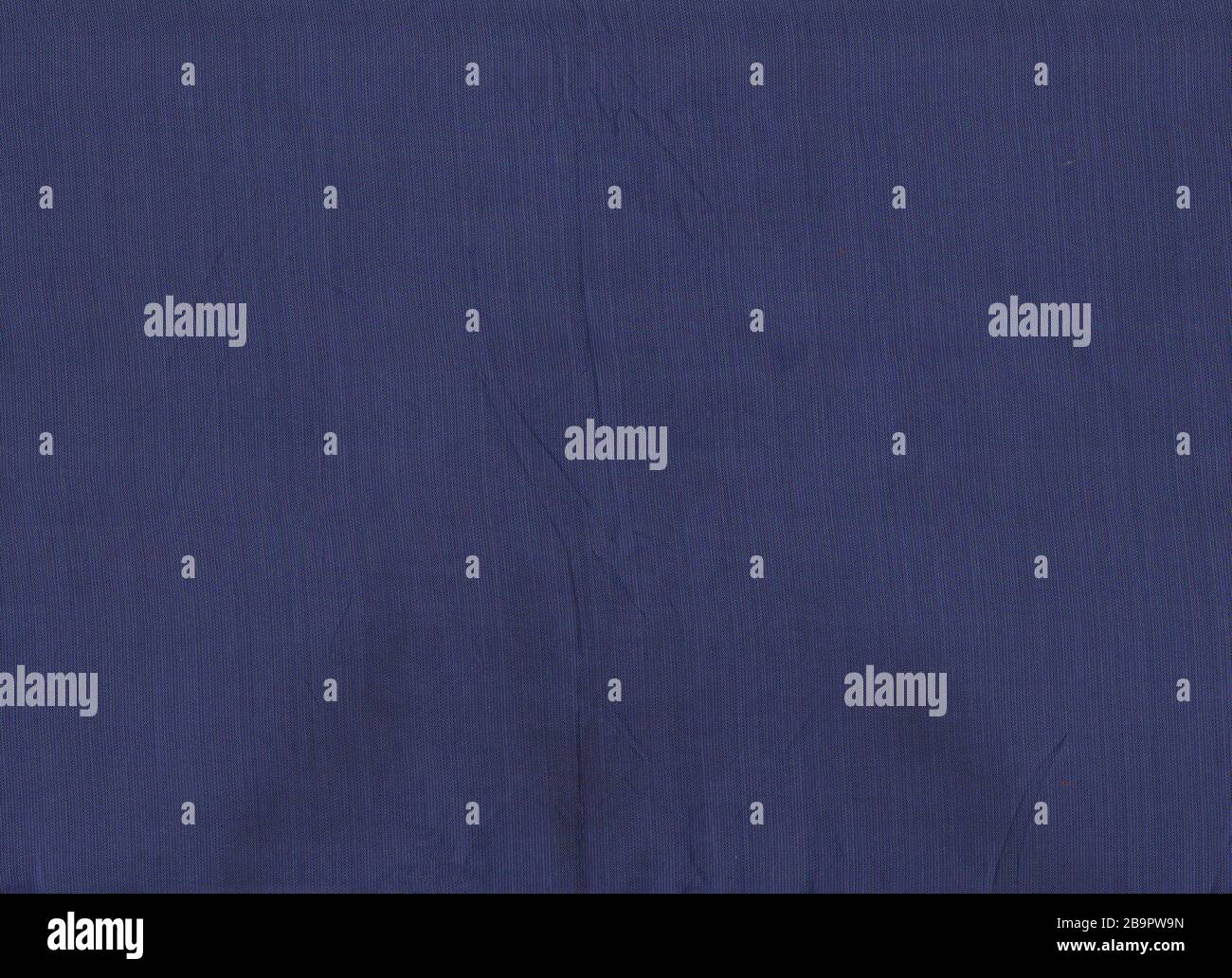 Blue fabric texture. Fabric blue canvas background Stock Photo - Alamy
