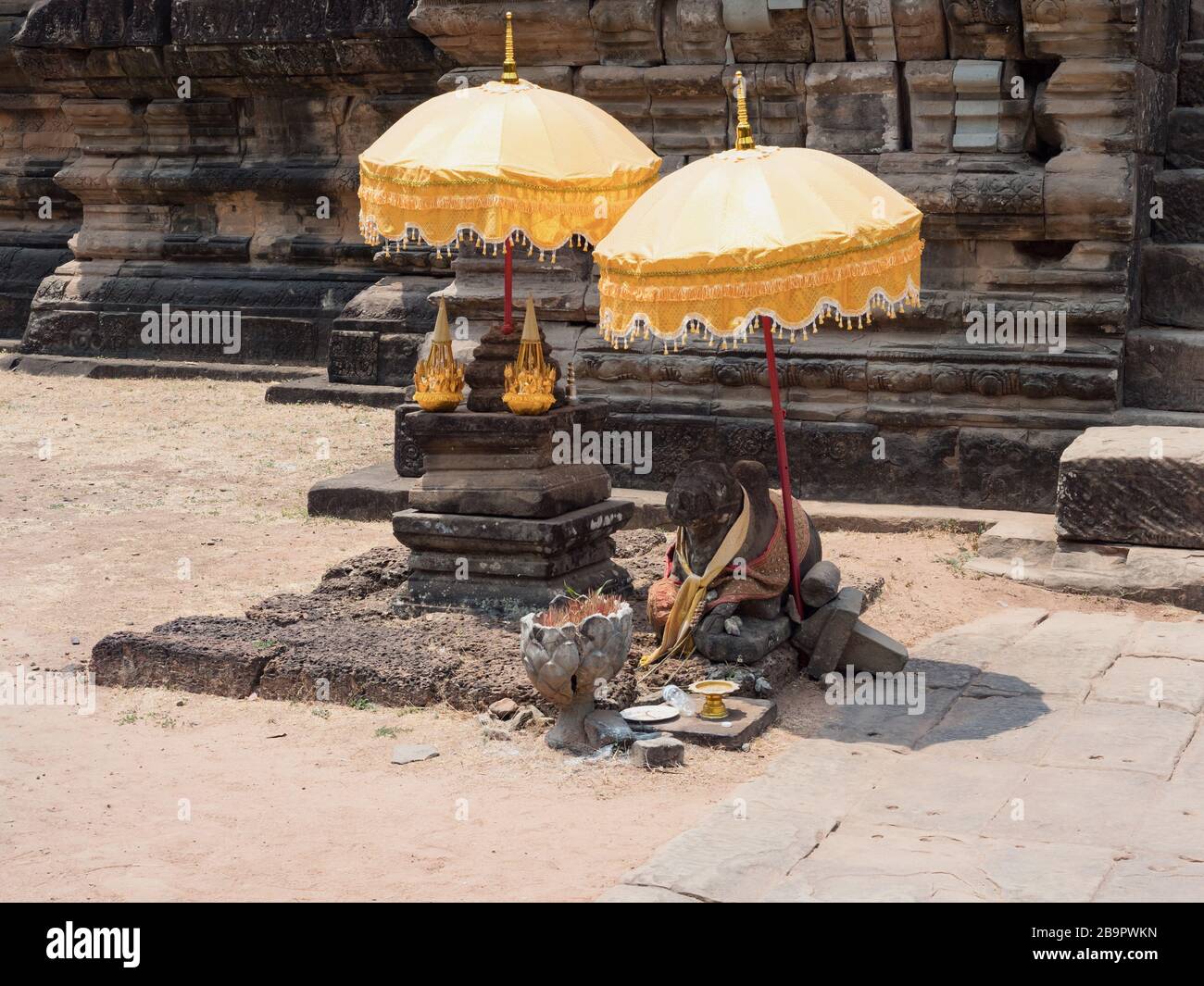 Ta Keo temple - mountain. Khmer temple built in the 10th century ...
