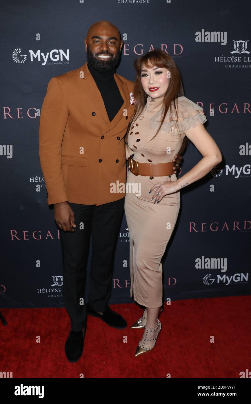 Regard Magazine's 10 Year Anniversary Celebrating Women in Film and ...