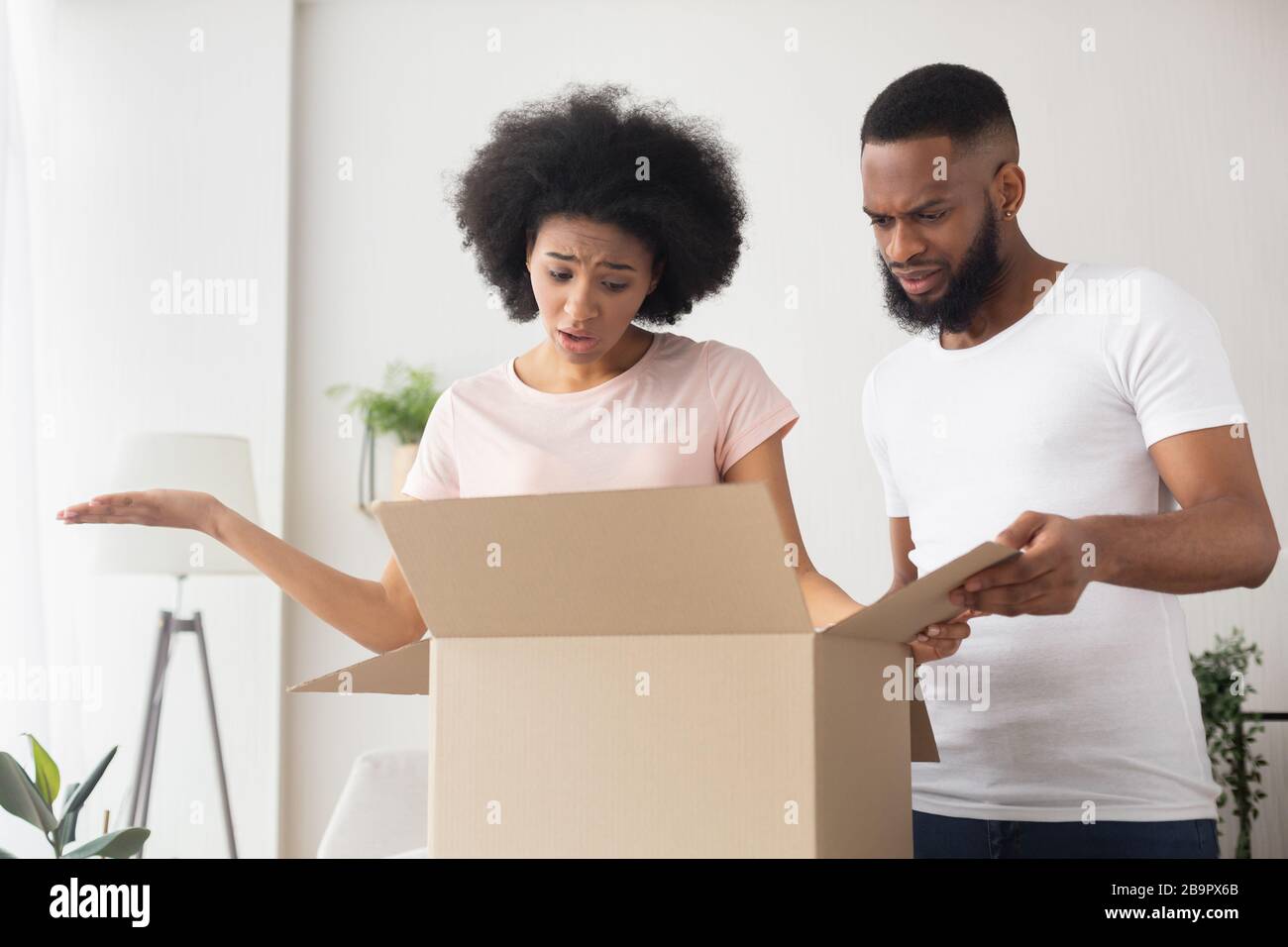 Disappointing order hi-res stock photography and images - Alamy