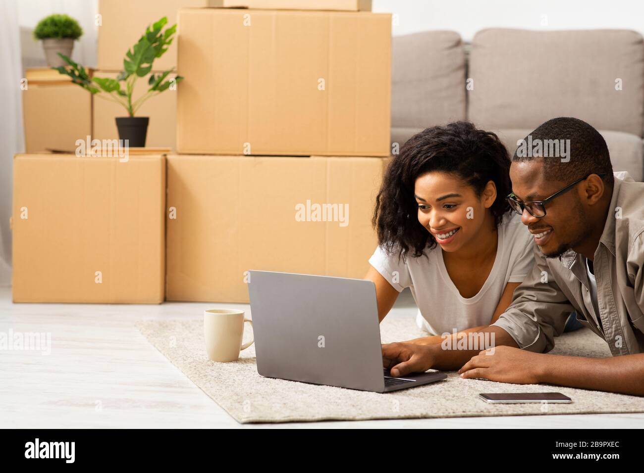 Project laptop hi-res stock photography and images - Alamy