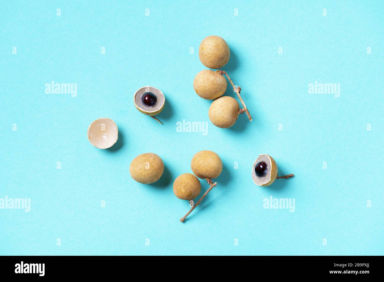 Chinese longans hi-res stock photography and images - Alamy