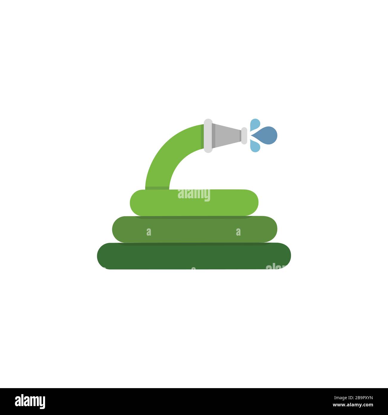 Rubber hose vector vectors hi-res stock photography and images - Alamy