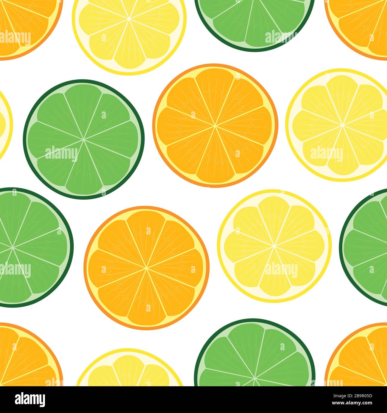 Orange slice fabric citrus fruit hi-res stock photography and images - Alamy