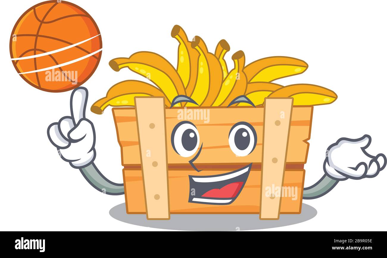 The banana box play Stock Vector Images - Alamy