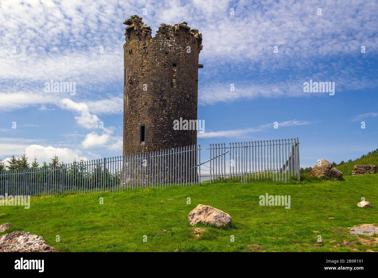 Carden's folly hi-res stock photography and images - Alamy