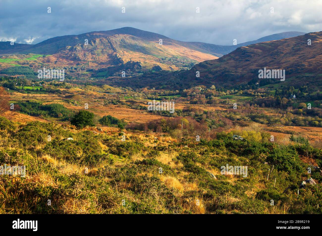 Shehy mountains hi-res stock photography and images - Alamy