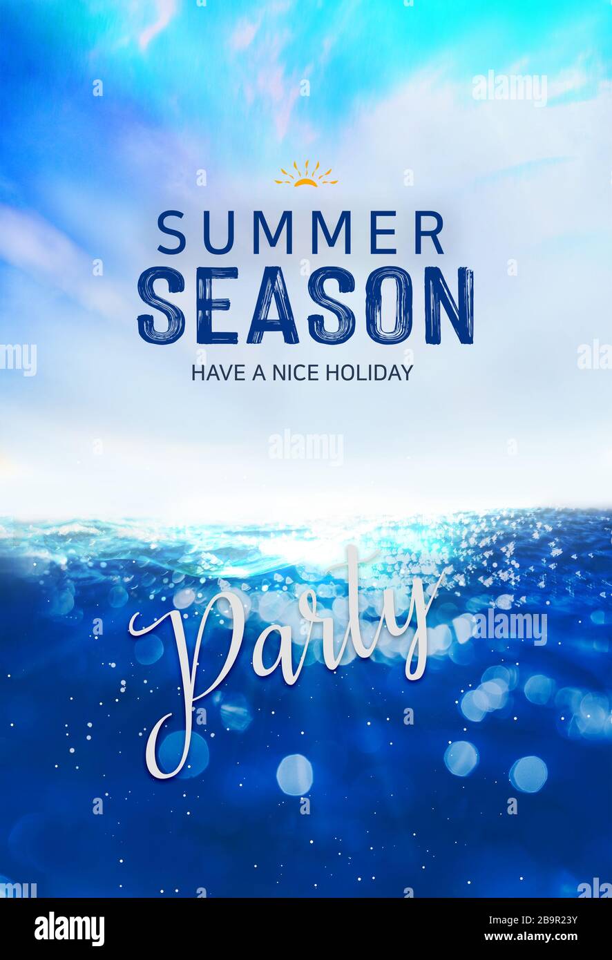 Summer energy hi-res stock photography and images - Alamy