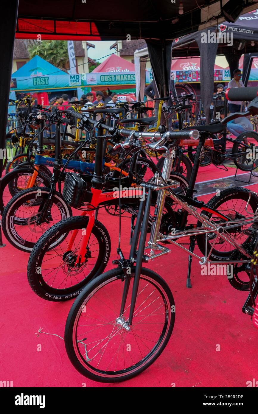 MB FEST 2020 Makassar Bike Festival 14/15 March at Fort Rotterdam South ...