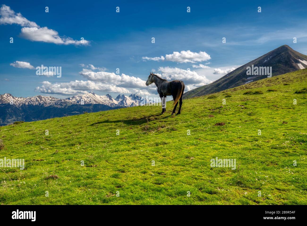Agrafa Mountains High Resolution Stock Photography and Images - Alamy