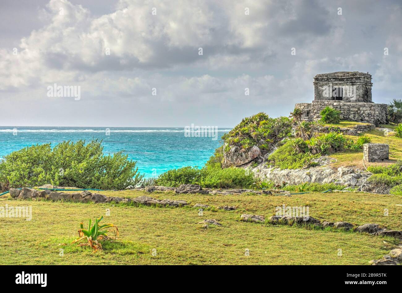 Tulum, Quintana Roo, Mexico Stock Photo - Alamy