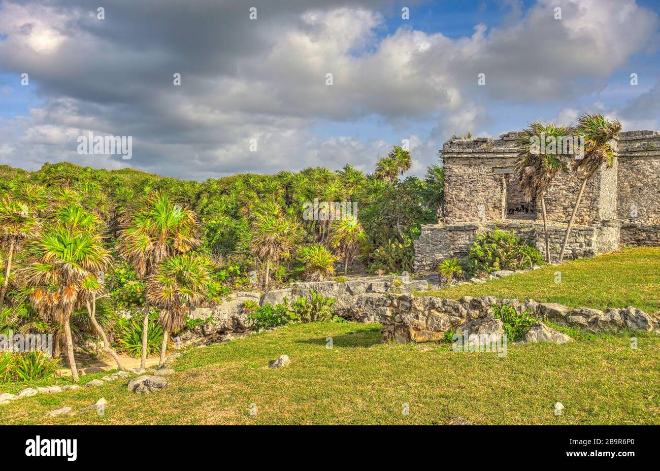 Tulum, Quintana Roo, Mexico Stock Photo - Alamy