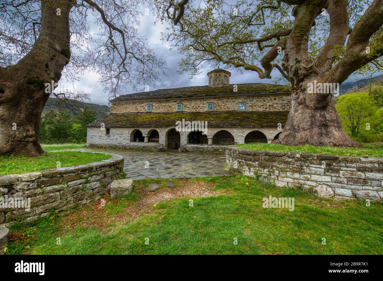 Church taxiarches hi-res stock photography and images - Alamy
