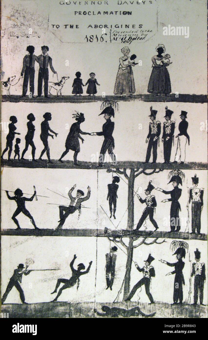 Governor davey's proclamation hi-res stock photography and images - Alamy