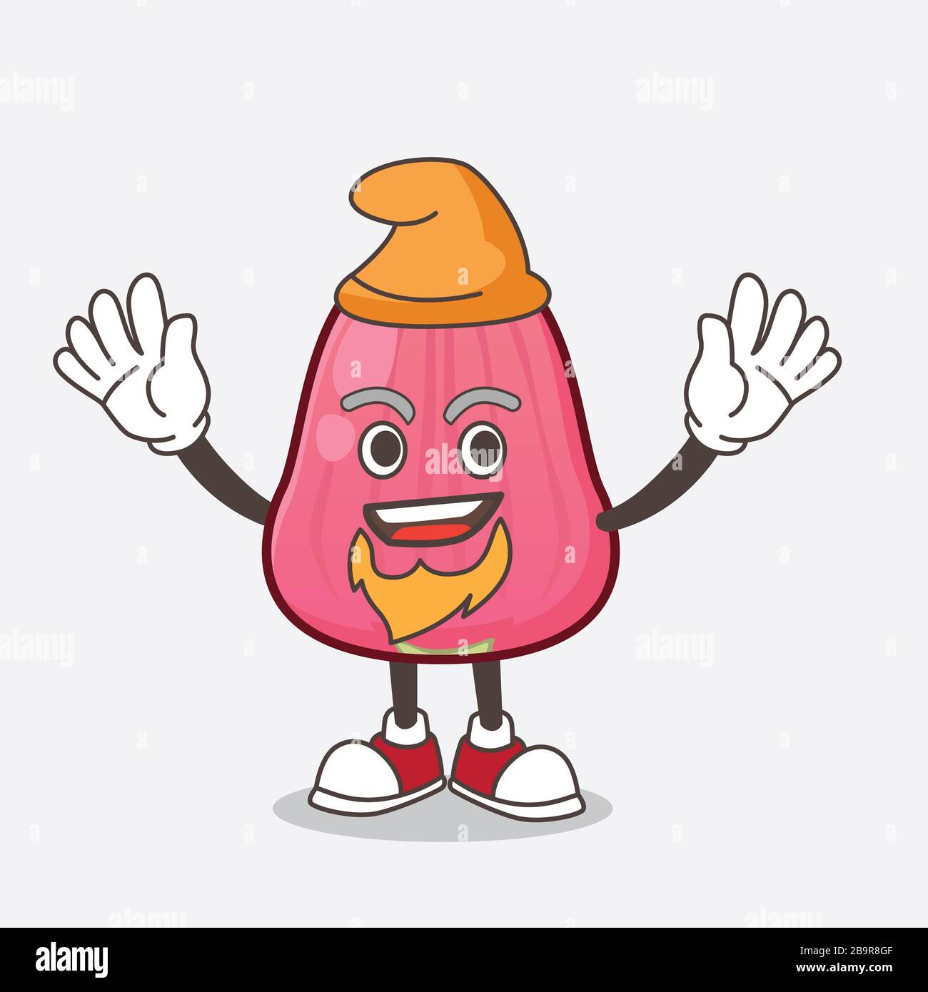 A picture of Java Apple cartoon mascot character performed as an Elf on ...