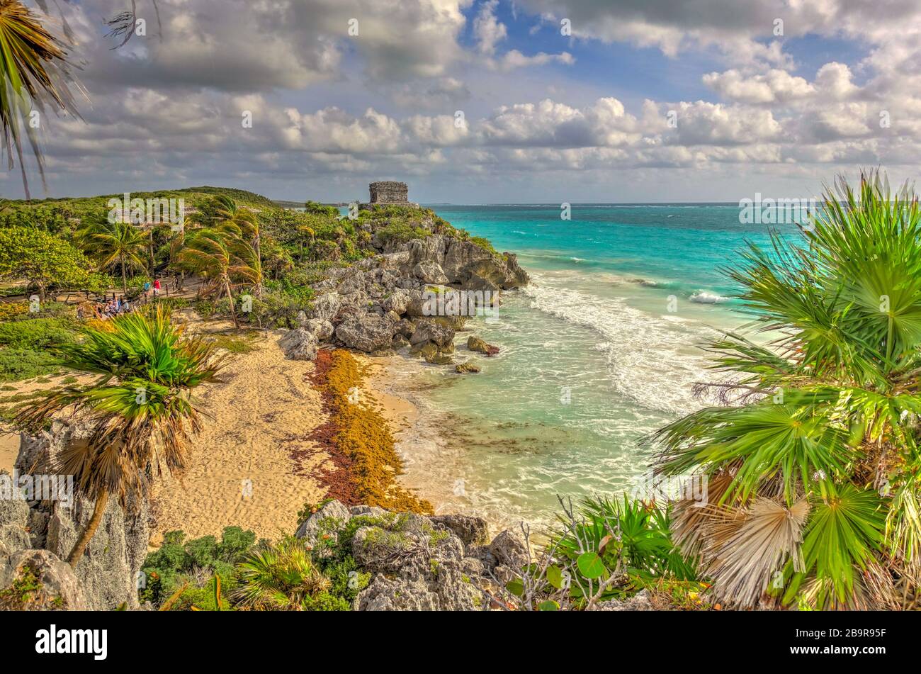 Tulum, Quintana Roo, Mexico Stock Photo - Alamy