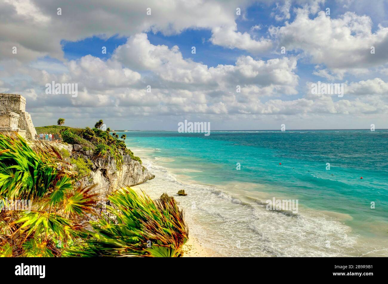 Tulum, Quintana Roo, Mexico Stock Photo - Alamy