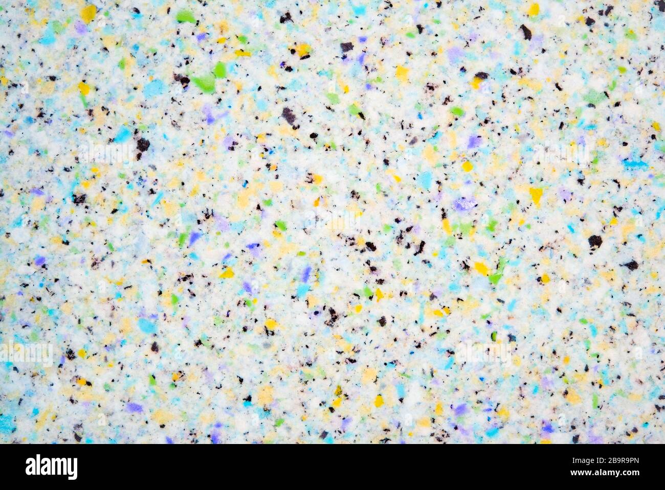 abstract multicolored spots background texture Stock Photo - Alamy