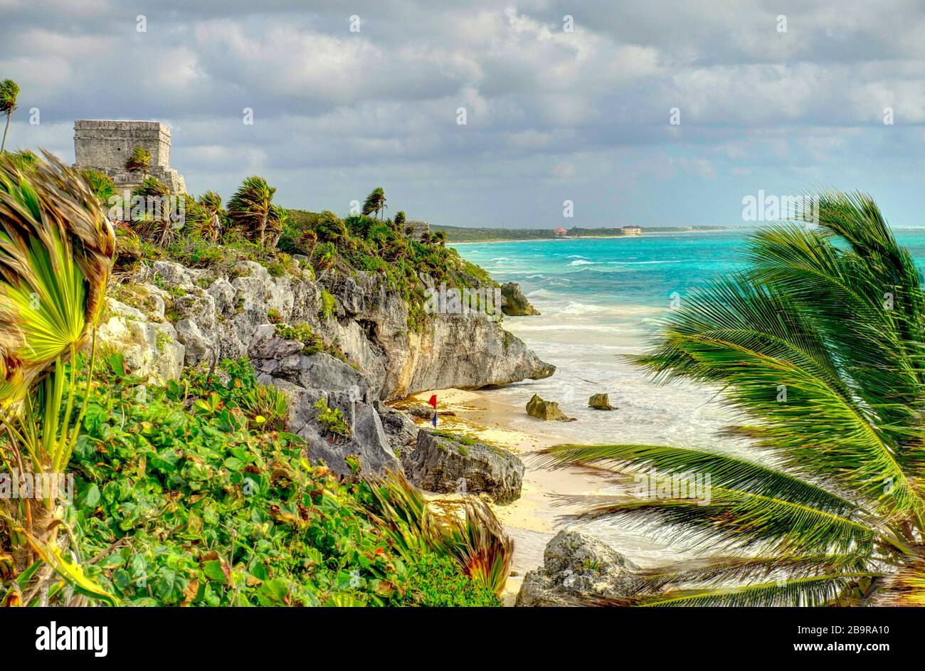 Tulum, Quintana Roo, Mexico Stock Photo - Alamy