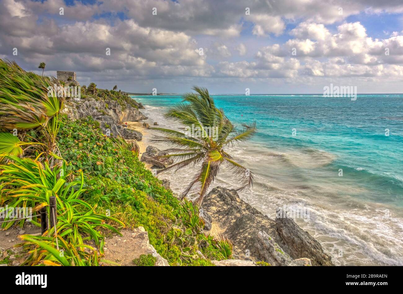 Tulum, Quintana Roo, Mexico Stock Photo - Alamy