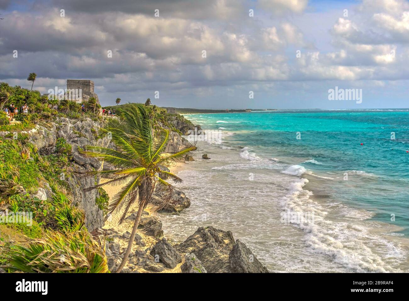 Tulum, Quintana Roo, Mexico Stock Photo - Alamy