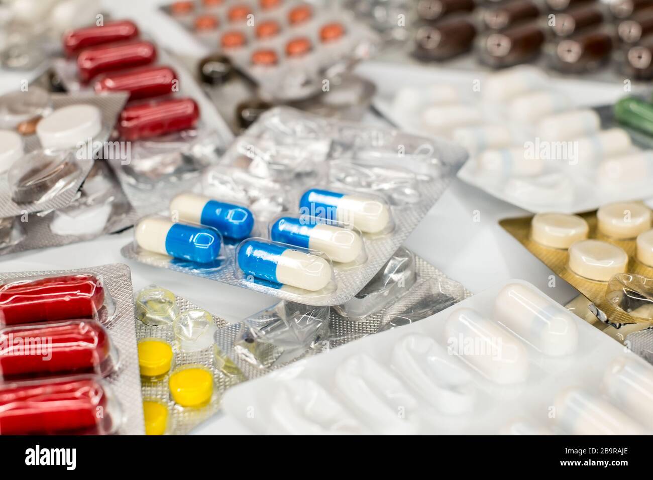 Viral Antibiotics Tablets