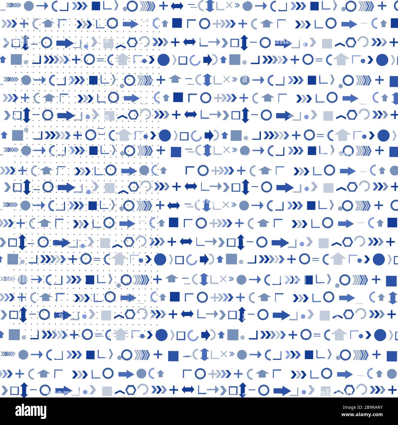 Arithmetic signs and geometric shapes Stock Vector Image & Art - Alamy