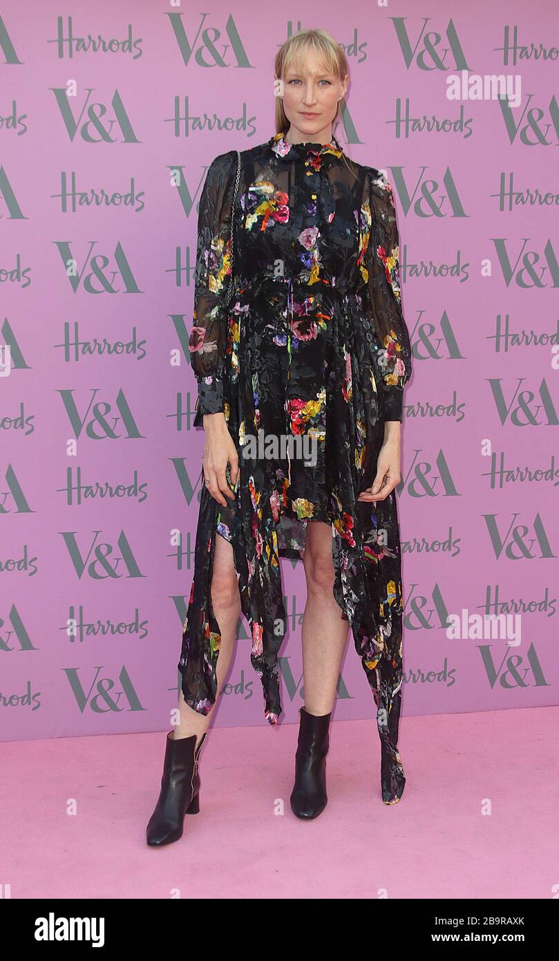 Jun 20, 2018 - London, England, UK - V&A Summer Party 2018, Victoria ...