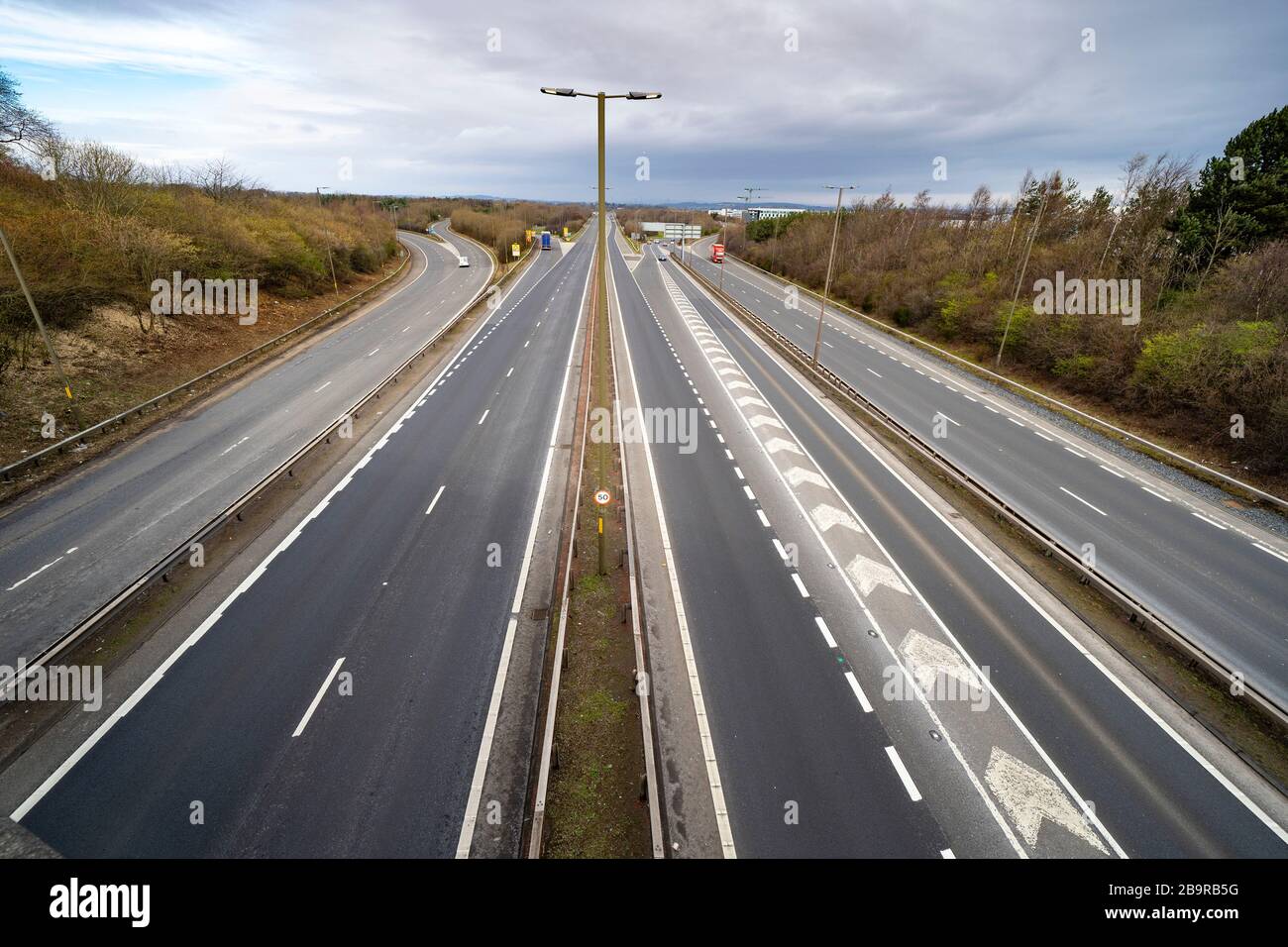 Edinburgh bypass hi-res stock photography and images - Alamy